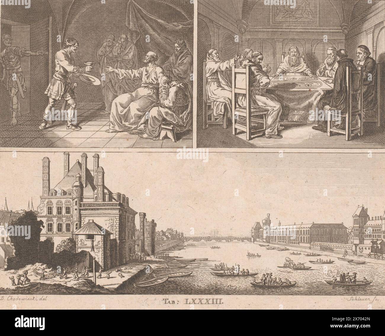 Death of copernicus hi-res stock photography and images - Alamy