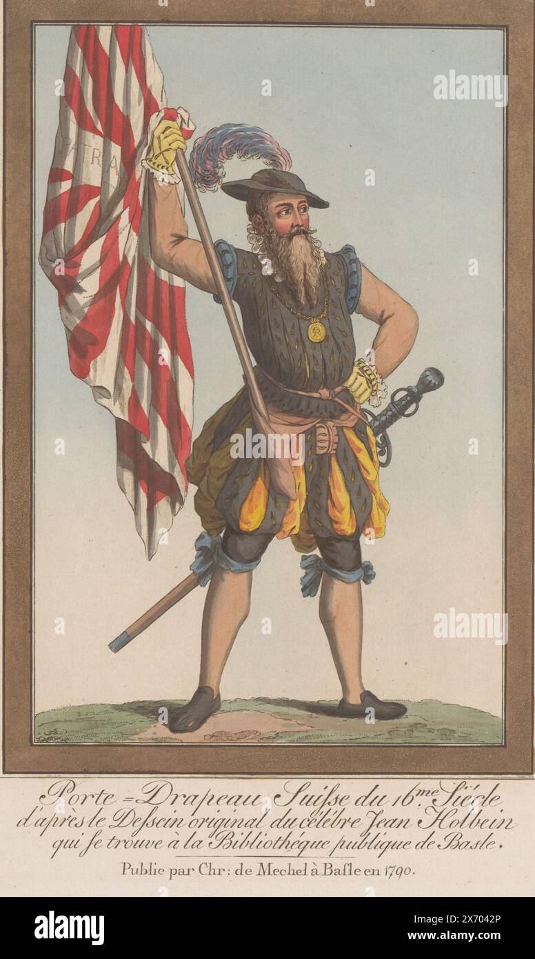 Twelve swiss military costumes hi-res stock photography and images - Alamy