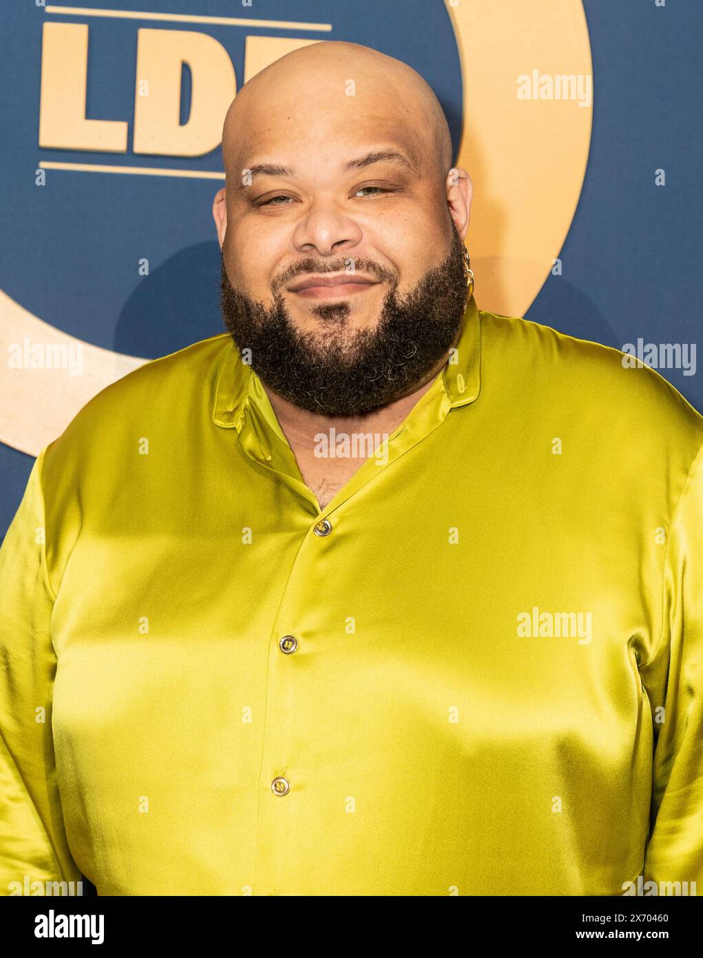 Sergio Hudson attends 36th National Equal Justice Awards Dinner by LDF ...