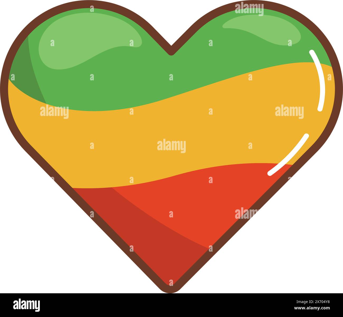 reggae music notes Stock Vector Image & Art - Alamy