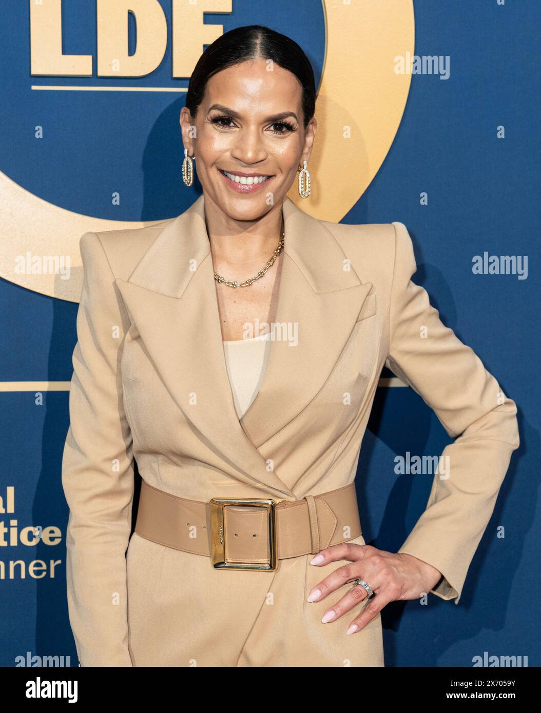 Crystal McCary attends 36th National Equal Justice Awards Dinner by LDF ...
