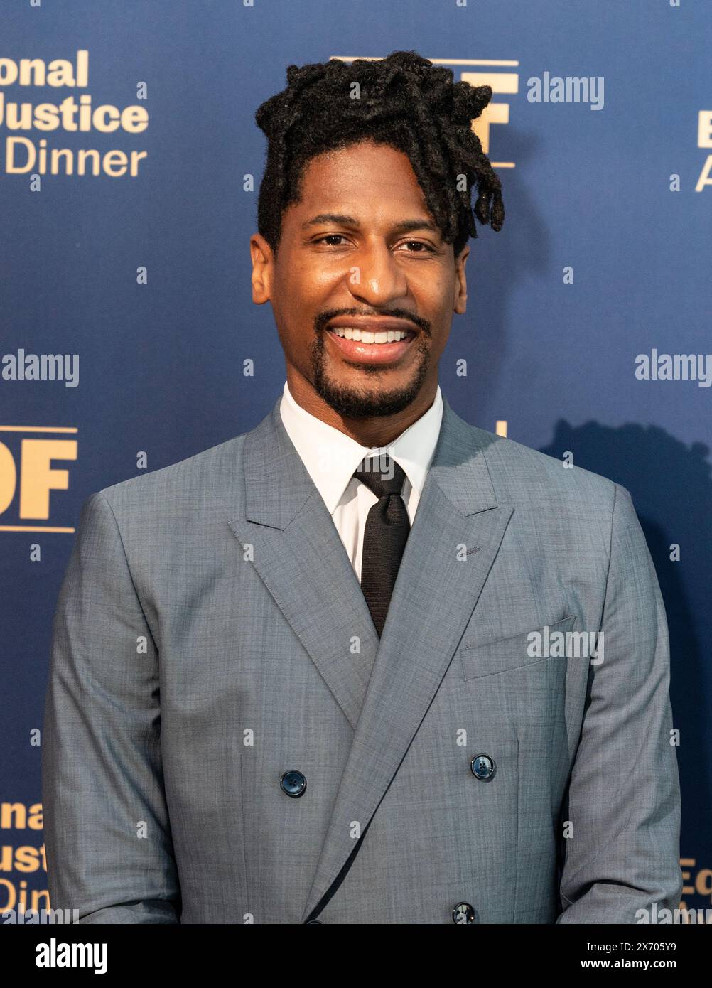 New York, USA. 16th May, 2024. Jon Batiste attends 36th National Equal ...