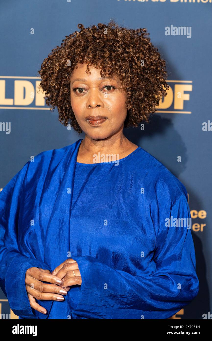 New York, USA. 16th May, 2024. Alfre Woodard attends 36th National ...