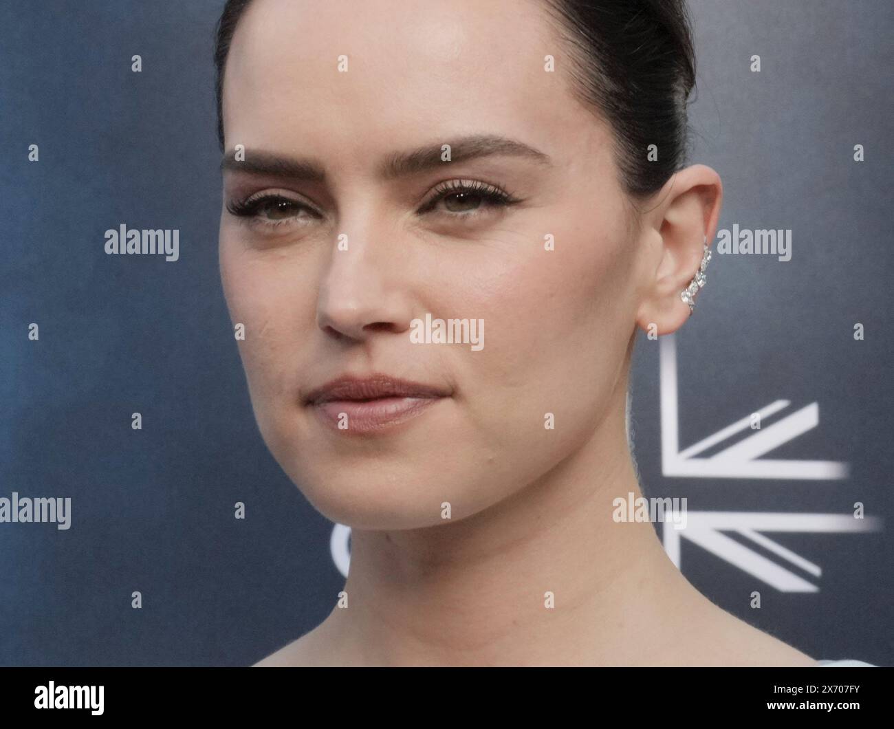 Los Angeles, USA. 16th May, 2024. Daisy Ridley arrives at the Walt ...