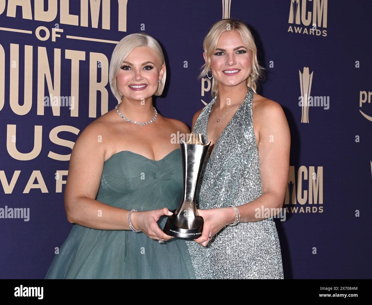 Friso, USA. 16th May, 2024. Tigirlily Gold in the pressroom at the 59th ...