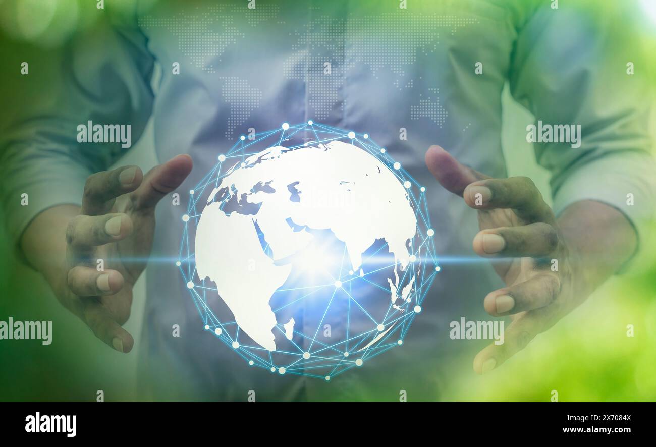 World Earth Day, People worldwide come together to safeguard and ...