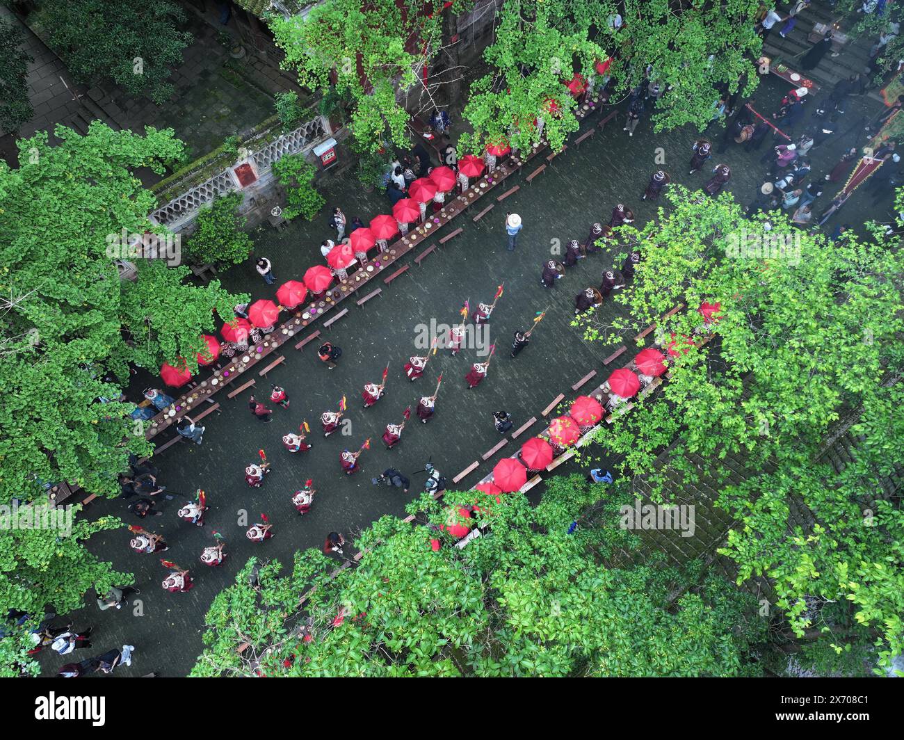 **CHINESE MAINLAND, HONG KONG, MACAU AND TAIWAN OUT** Miao ethnic ...