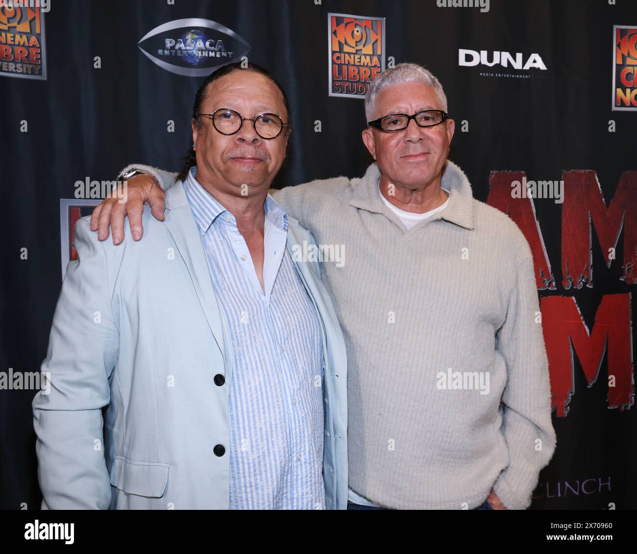 Beverly Hills, California, USA. 2nd May, 2024. Tyrone Griffin, Sr ...