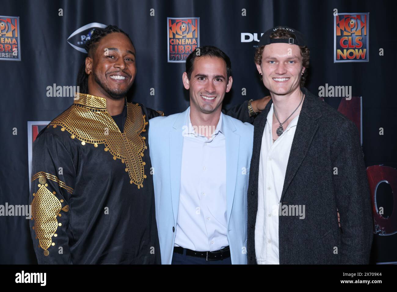 Beverly Hills, California, USA. 2nd May, 2024. Producer James Powell ...