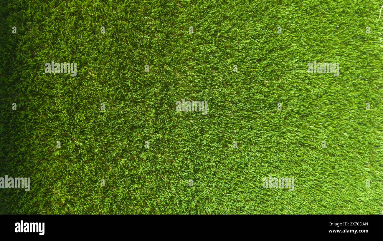 grass field background light green floor outdoor artificial plastic ...