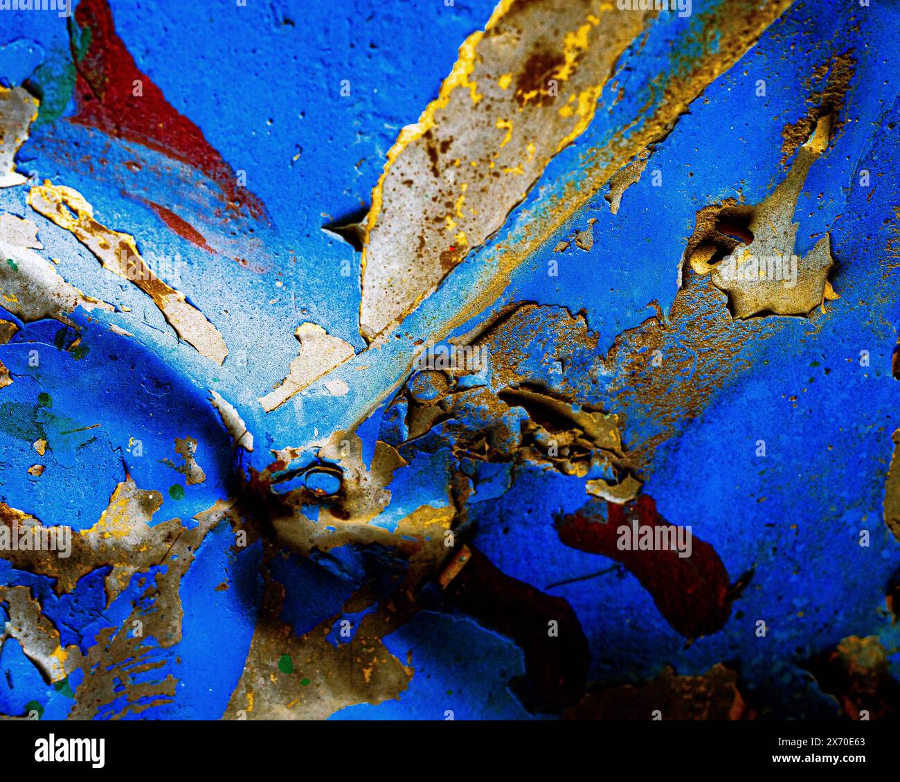 Layered canvas hi-res stock photography and images - Alamy