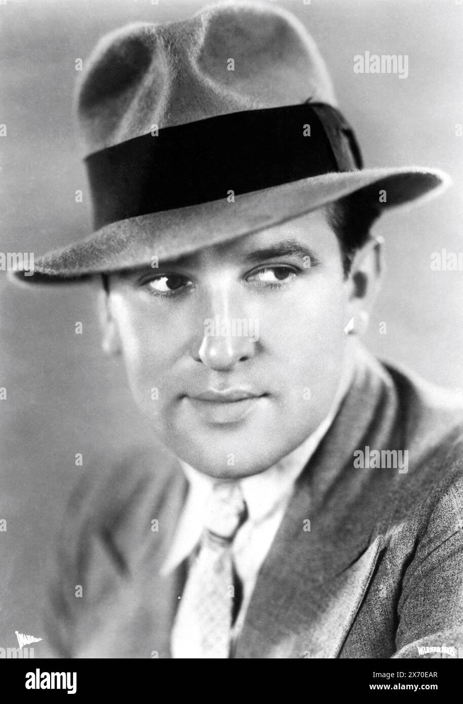 German Actor / Writer / Director WILHELM / WILLIAM DIETERLE circa 1930 ...