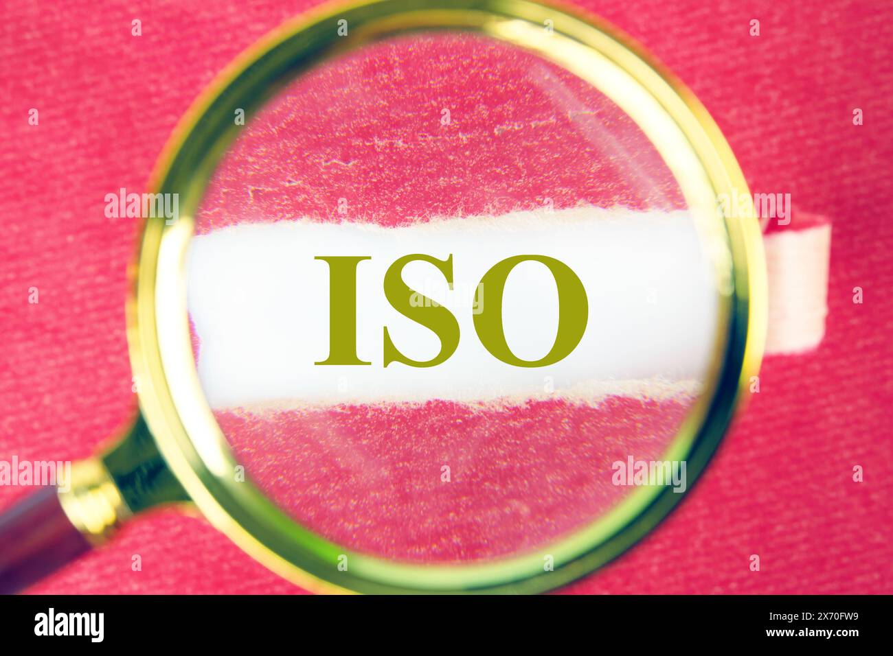 ISO. International Organization for Standardization. A Word ISO through ...