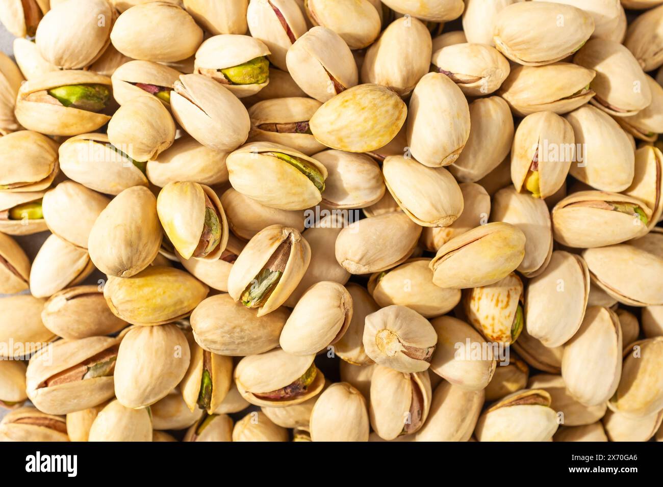 Pistachio, a fragrant, green nut Stock Photo - Alamy
