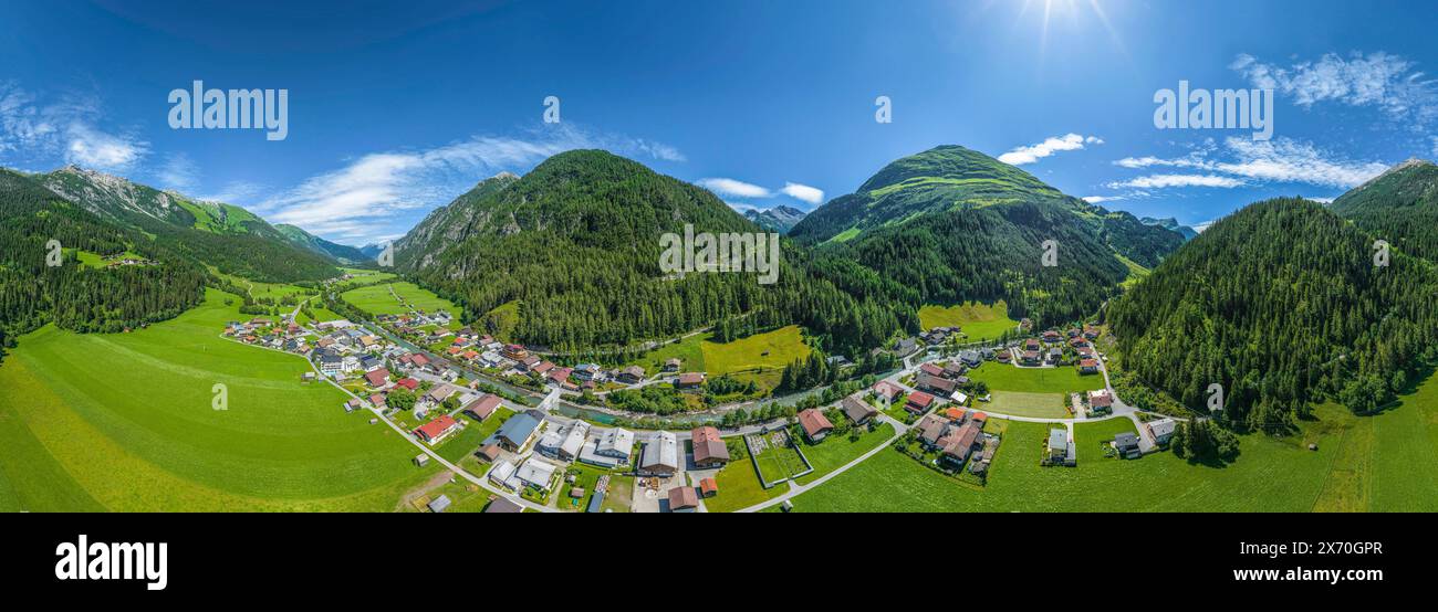 Lech radweg hi-res stock photography and images - Alamy