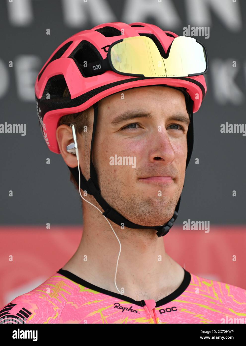 Eschborn, Germany. 01st May, 2024. Cycling: UCI WorldTour - Eschborn ...