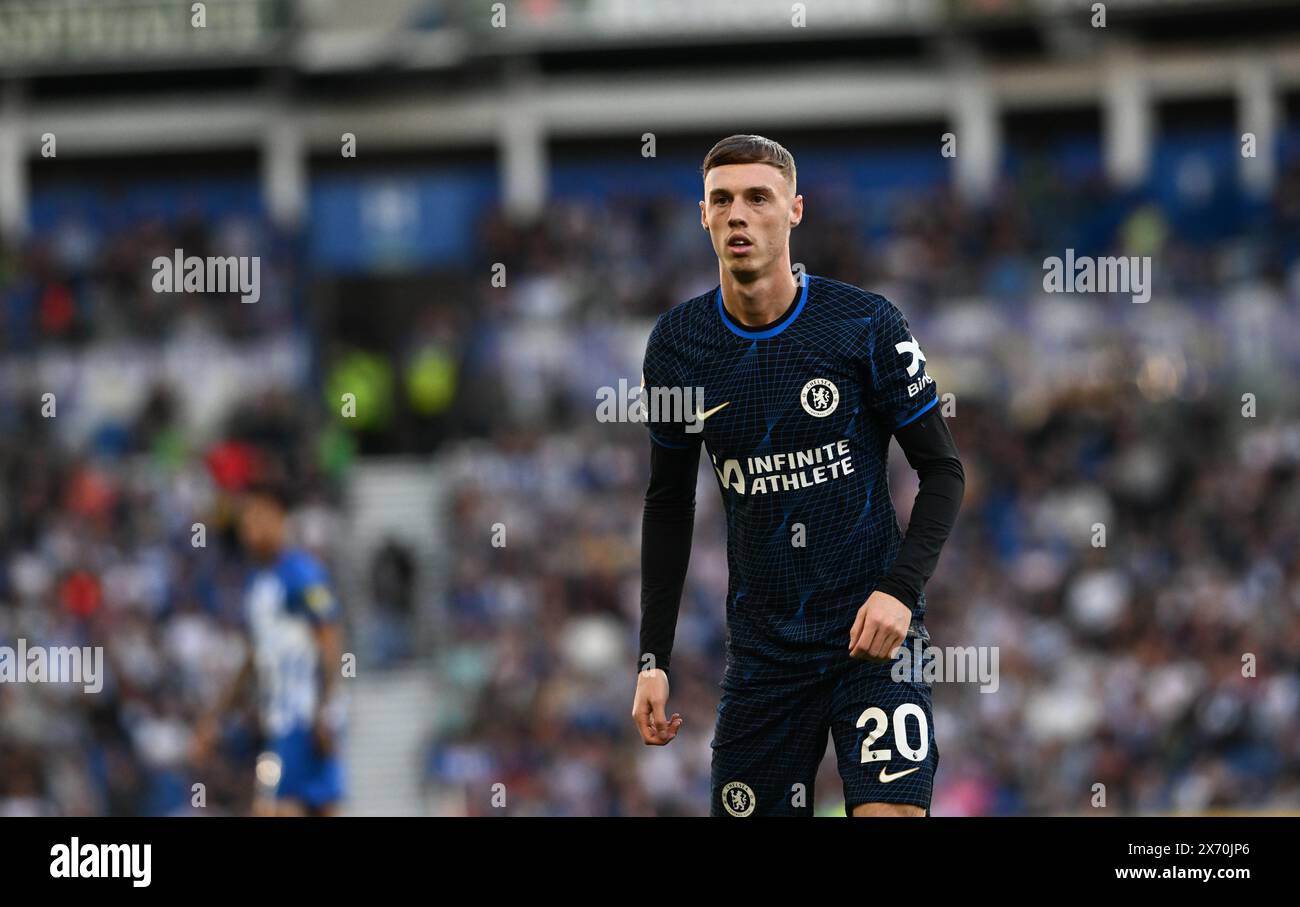 Cole palmer chelsea hi-res stock photography and images - Alamy