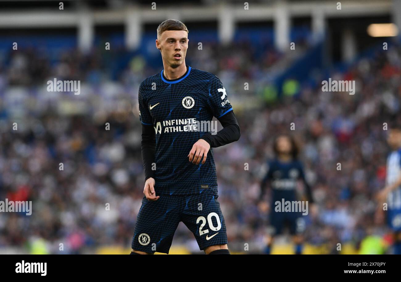Cole palmer chelsea hi-res stock photography and images - Alamy