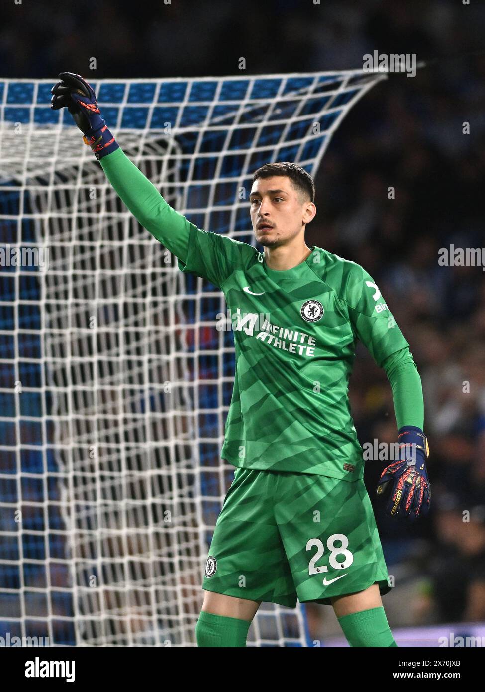 Chelsea footballers 2024 hi-res stock photography and images - Alamy