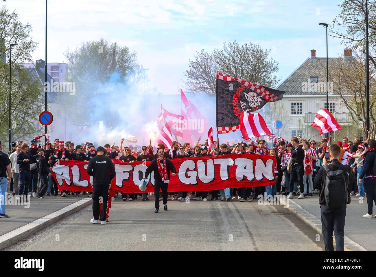 Bodo vs tromso hi-res stock photography and images - Alamy