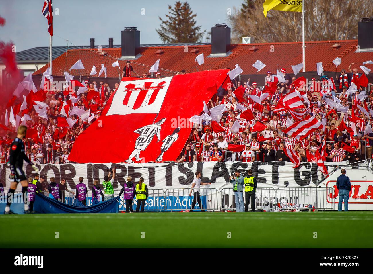 Aspmyra stadion hi-res stock photography and images - Alamy