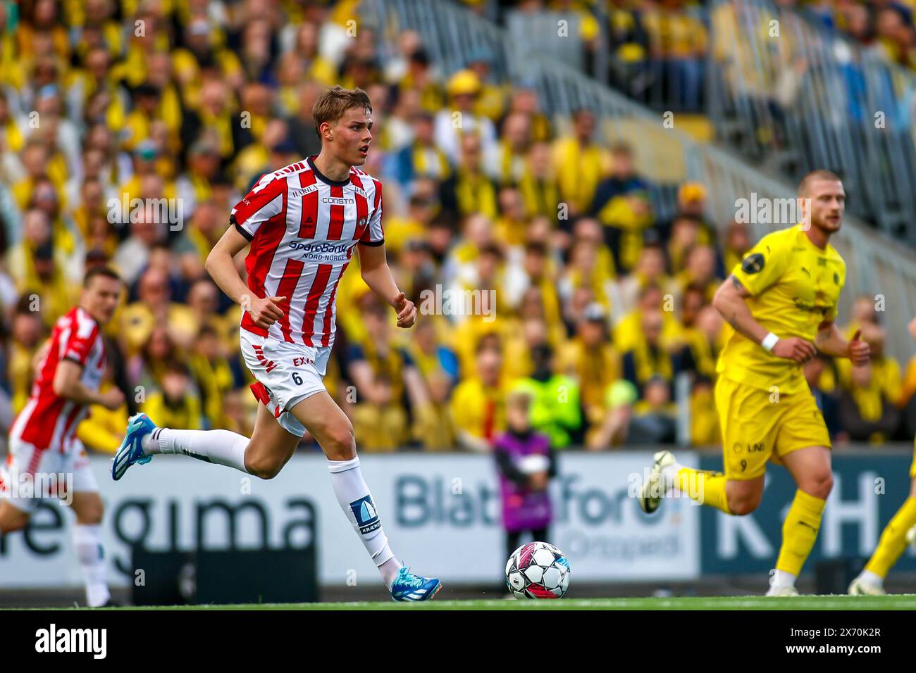 Tromsos jens hjerto dahl hi-res stock photography and images - Alamy