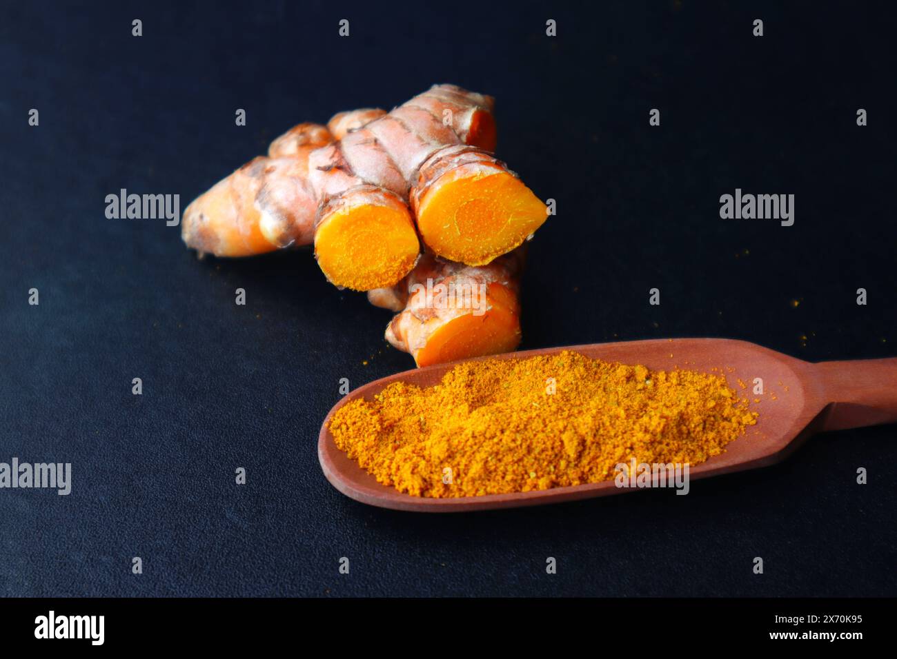 Curcuma longa hi-res stock photography and images - Alamy