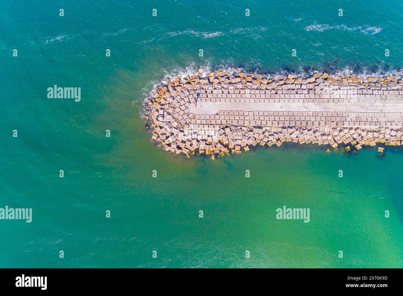 Aerial view water protection hi-res stock photography and images - Alamy