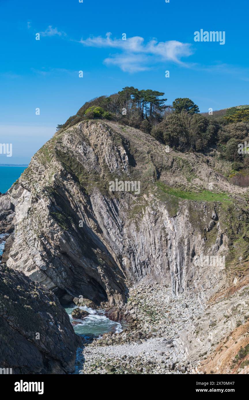 Coastal limestone formation hi-res stock photography and images - Alamy