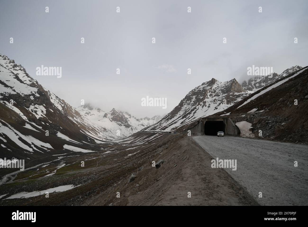 (240517) -- BAGHLAN, May 17, 2024 (Xinhua) -- This photo taken on May ...