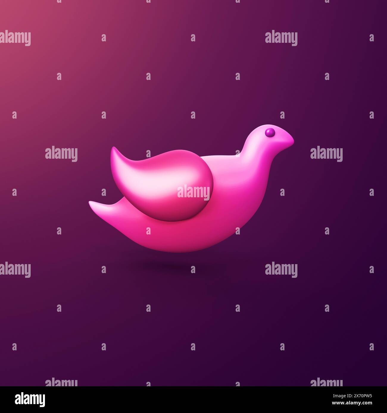 Dove model hi-res stock photography and images - Alamy