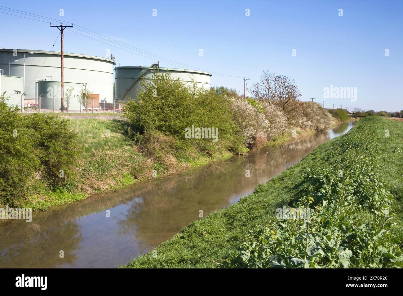 Tetney lincolnshire hi-res stock photography and images - Alamy