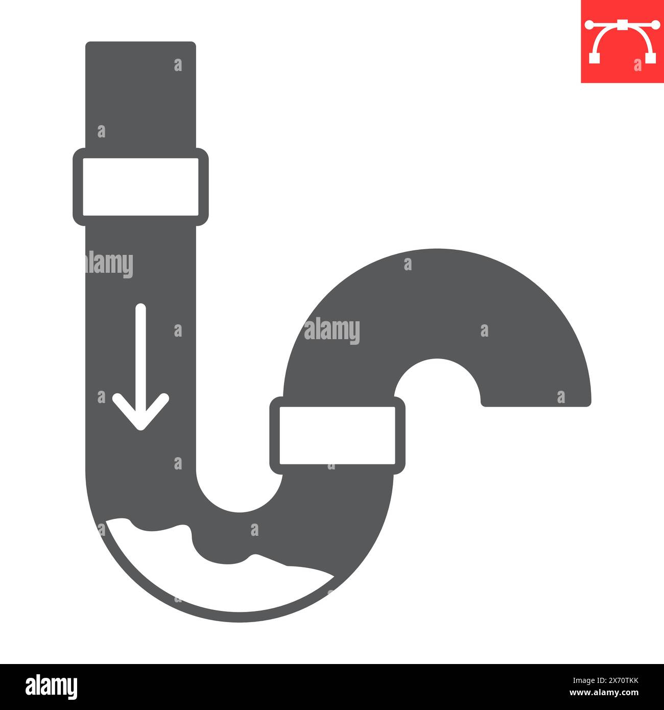 Siphon Stock Vector Images - Alamy