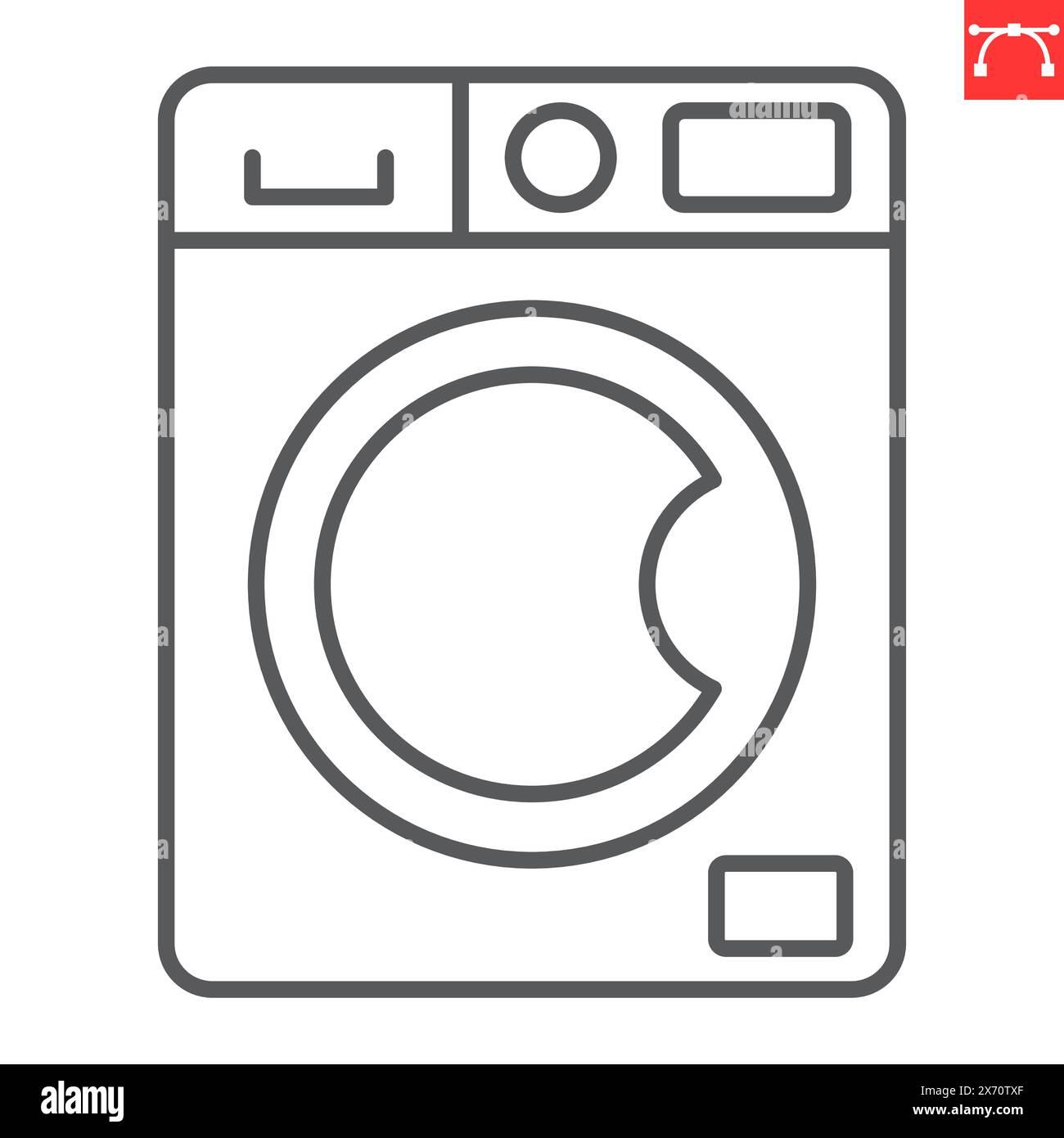 Washer and dryer appliance store hi-res stock photography and images ...