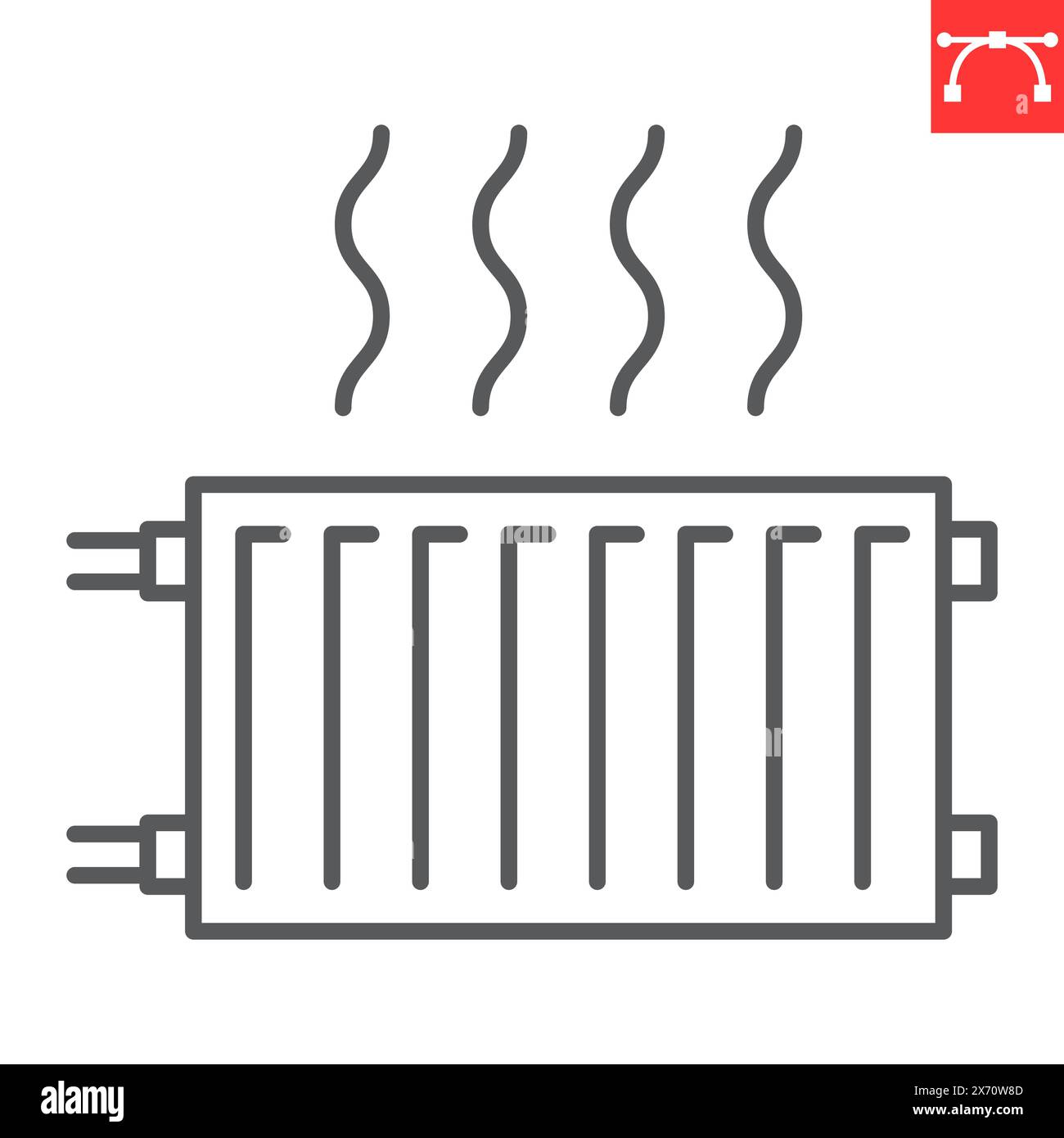 Radiator clipart hi-res stock photography and images - Alamy