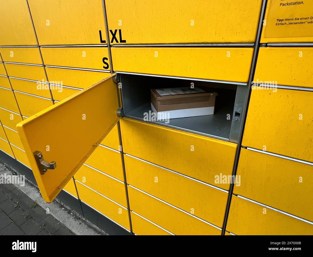 Packetstation hi-res stock photography and images - Alamy