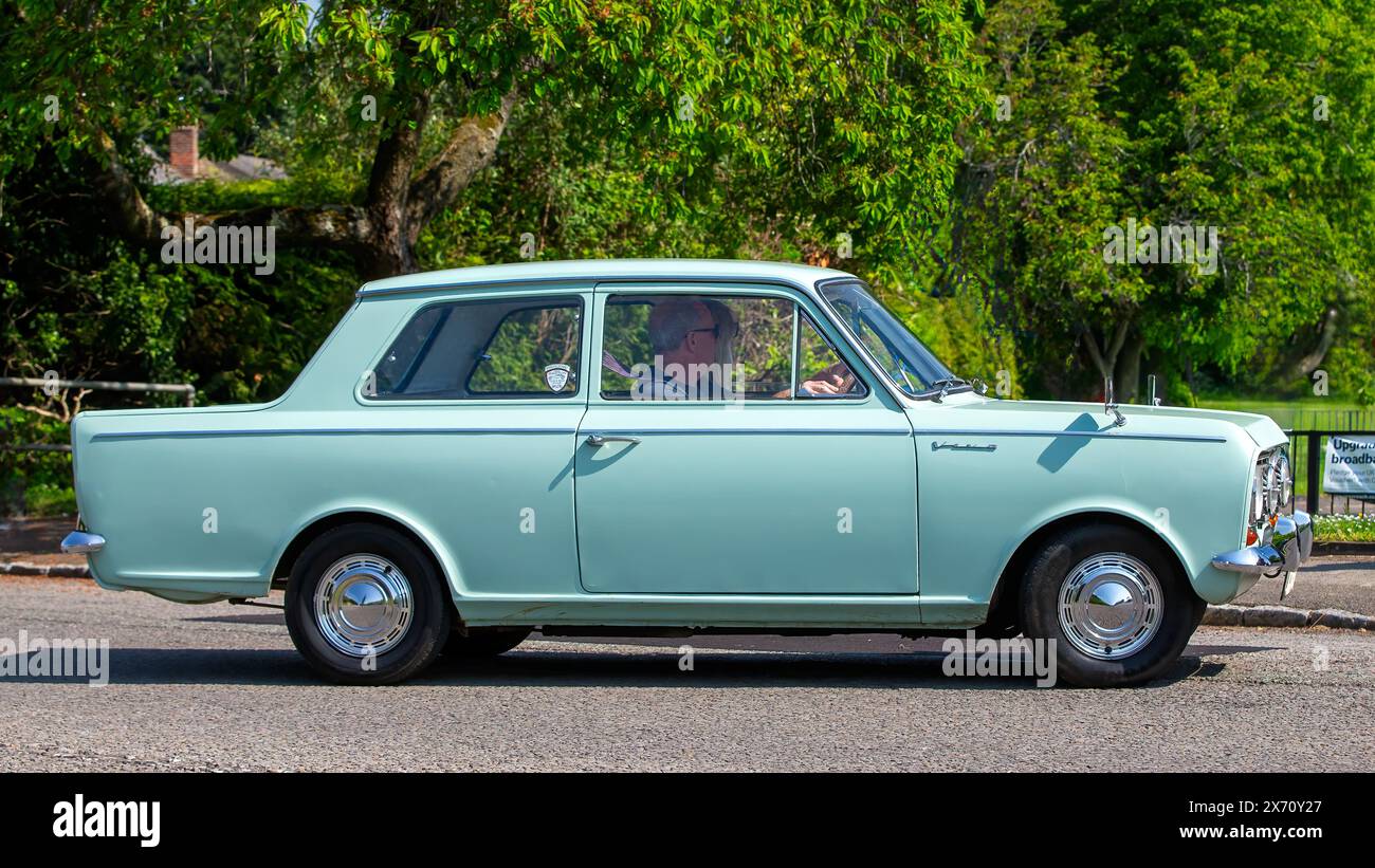 1960s british car design hi-res stock photography and images - Alamy