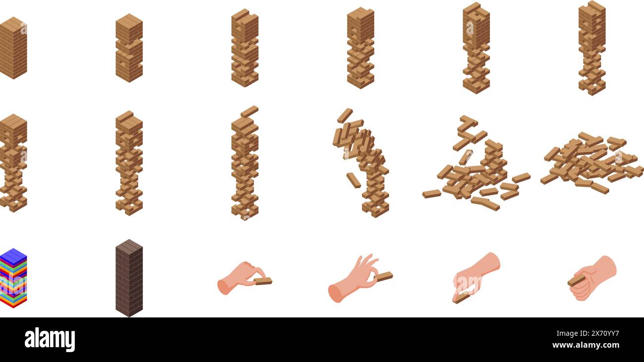 Rick building Stock Vector Images - Alamy