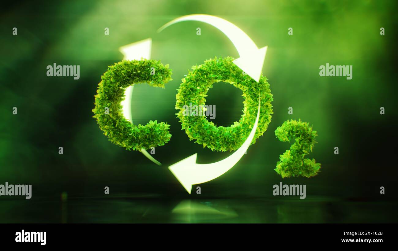 The issue of the impact of carbon dioxide on climate and global warming ...