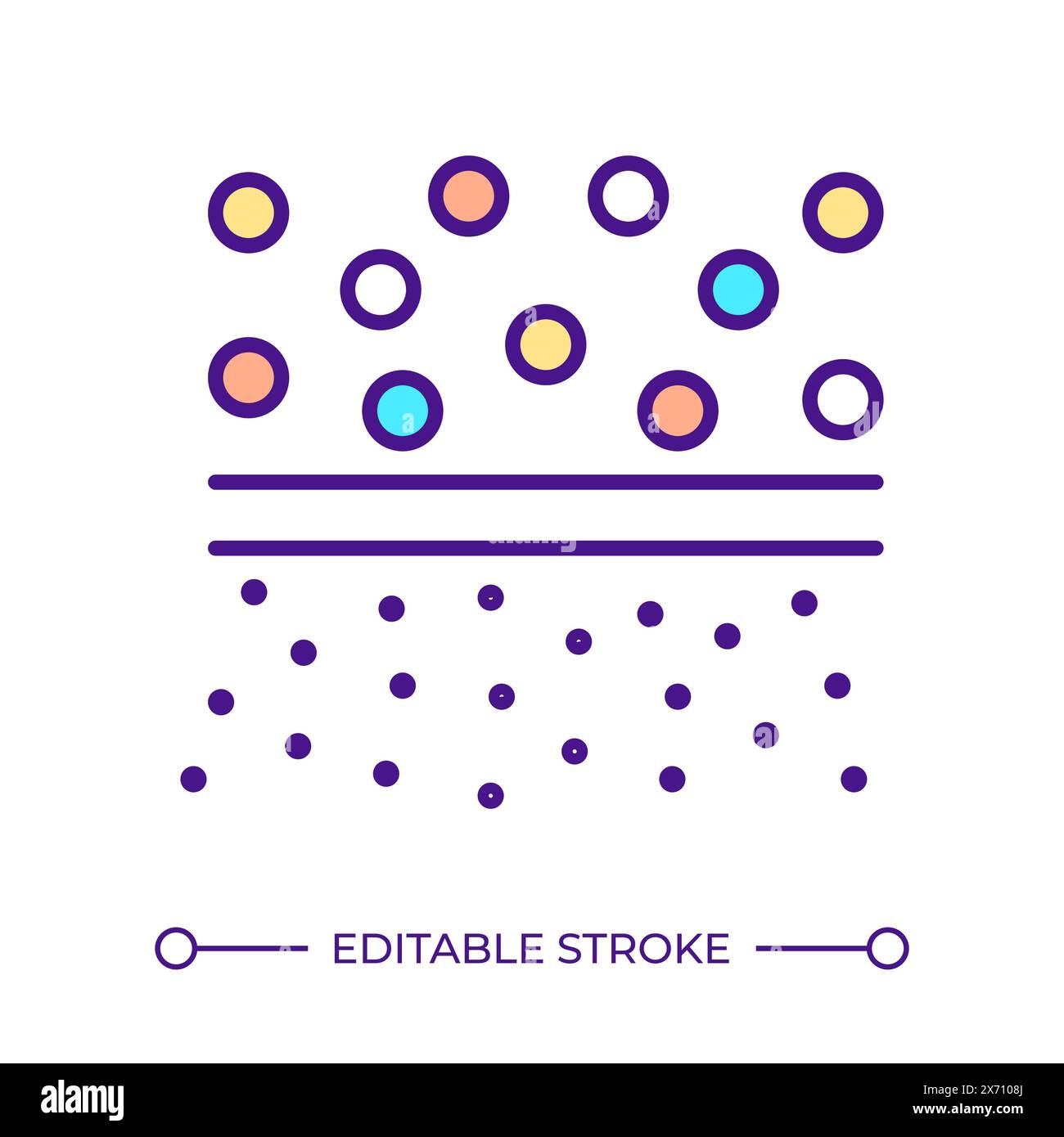 Osmosis filtration RGB color icon Stock Vector Image & Art - Alamy Osmosis filtration RGB color icon Stock Vector Image & Art - Alamy