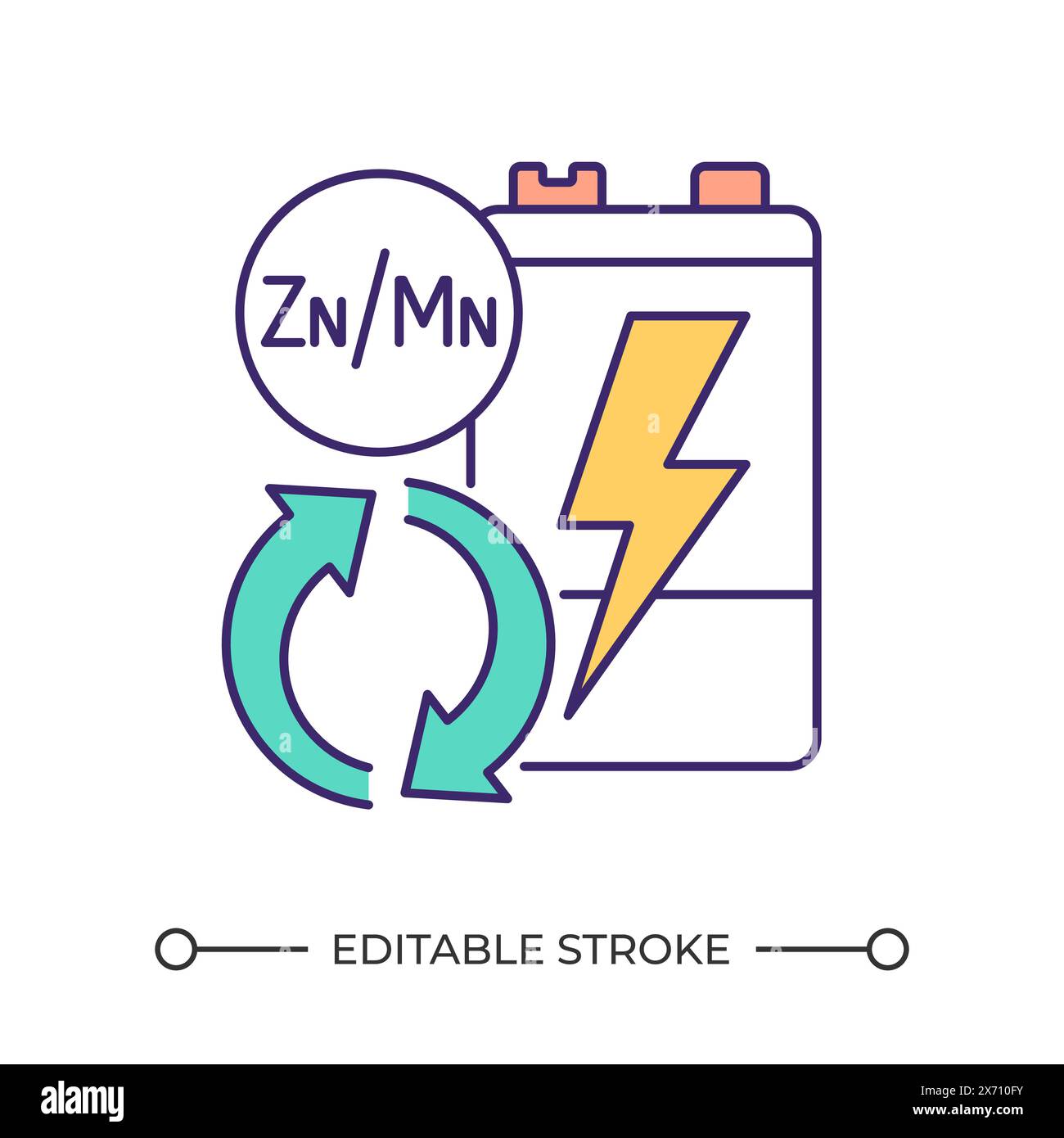 Reprocessing Stock Vector Images - Alamy