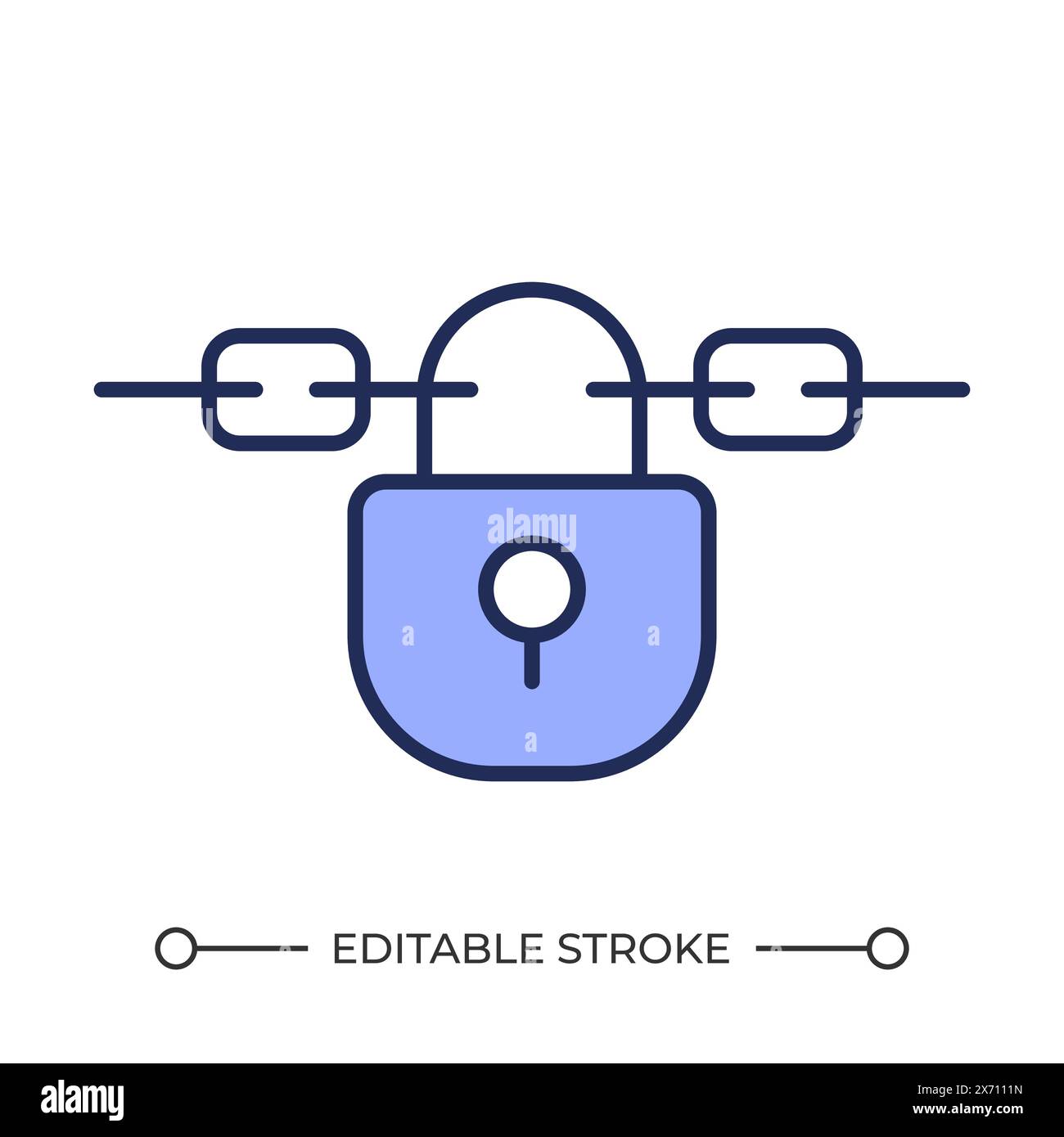 Locking mechanism Stock Vector Images - Alamy
