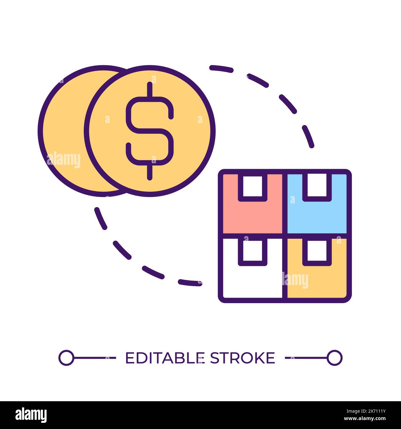 Services and trade Cut Out Stock Images & Pictures - Alamy