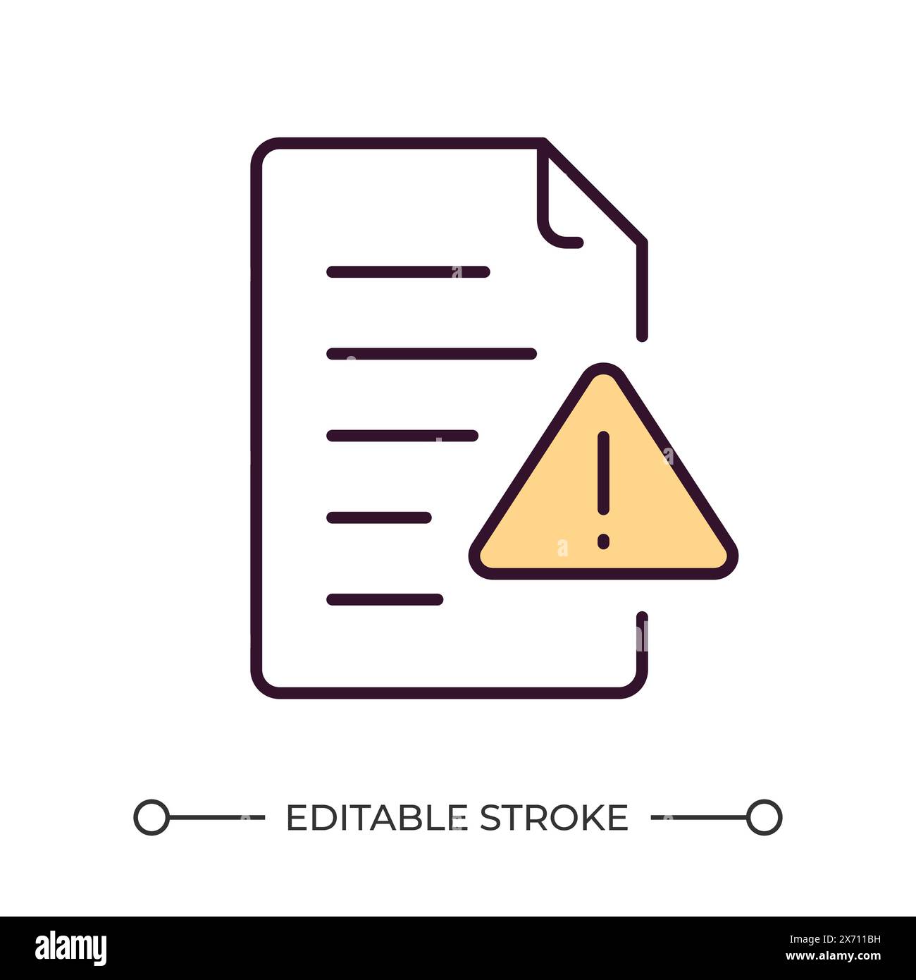 Privacy loss Stock Vector Images - Alamy