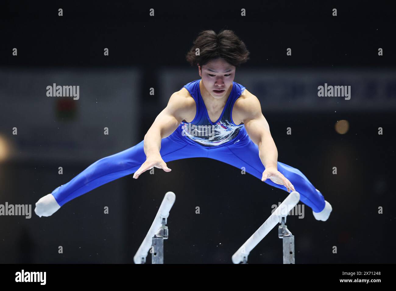 Takasaki Arena, Gunma, Japan. 17th May, 2024. Shinnosuke Oka, MAY 17 ...