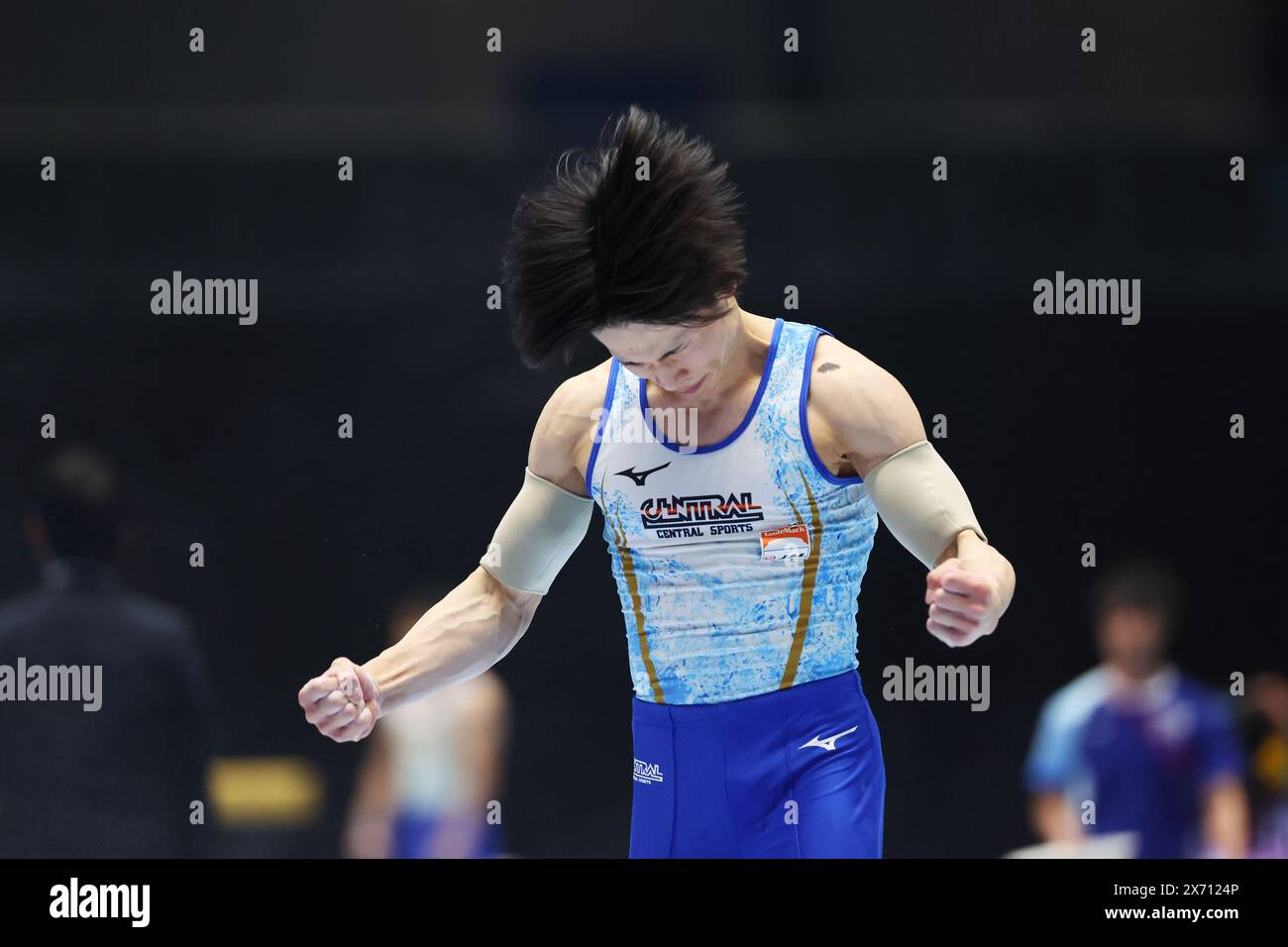 Takasaki Arena, Gunma, Japan. 17th May, 2024. Kazuma Kaya, MAY 17, 2024 ...