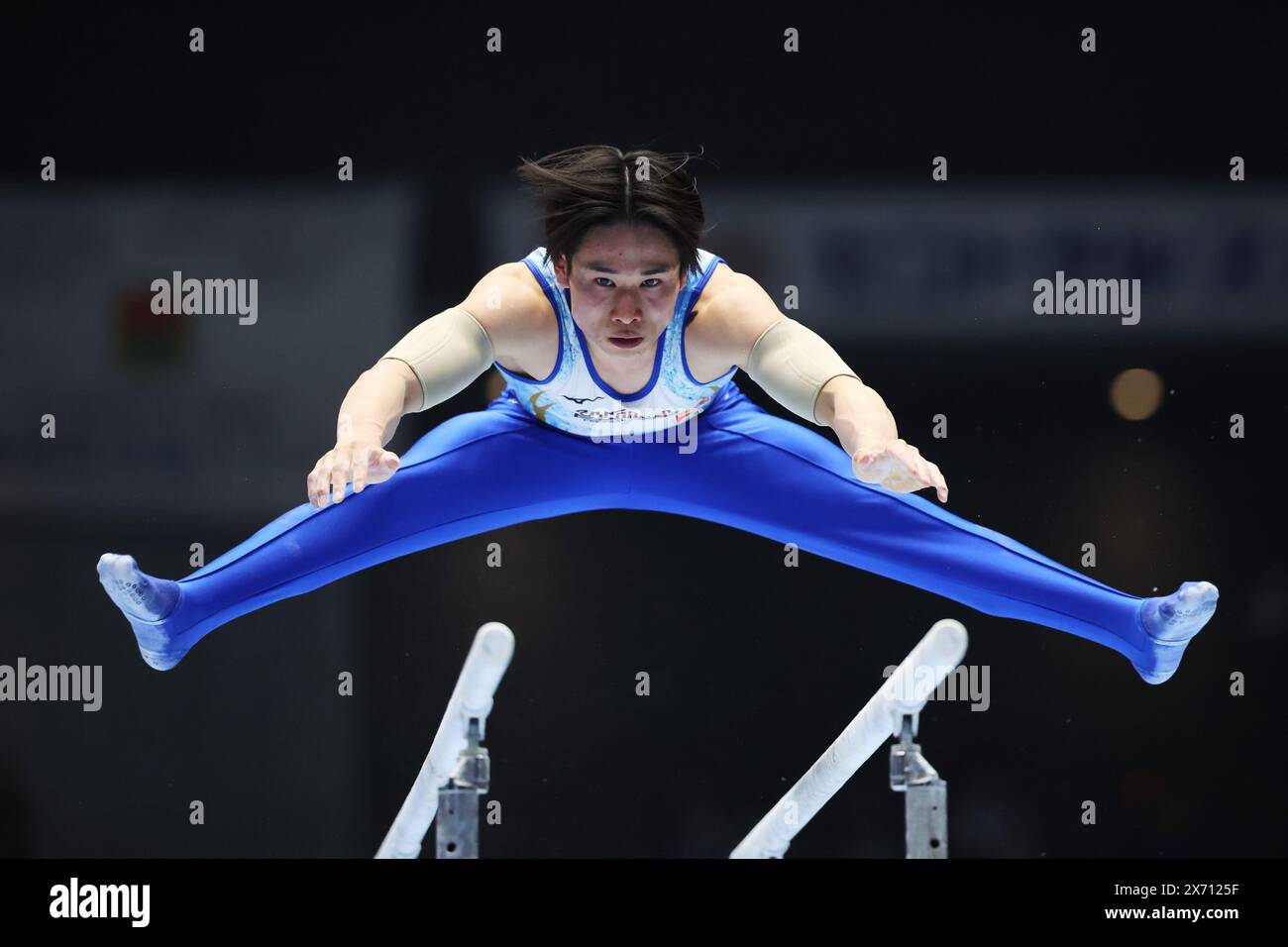 Takasaki Arena, Gunma, Japan. 17th May, 2024. Kazuma Kaya, MAY 17, 2024 ...