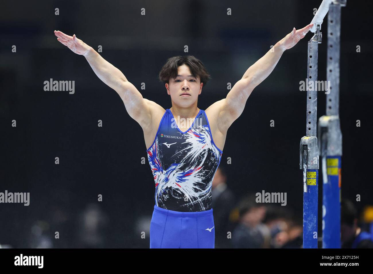 Takasaki Arena, Gunma, Japan. 17th May, 2024. Shinnosuke Oka, MAY 17 ...