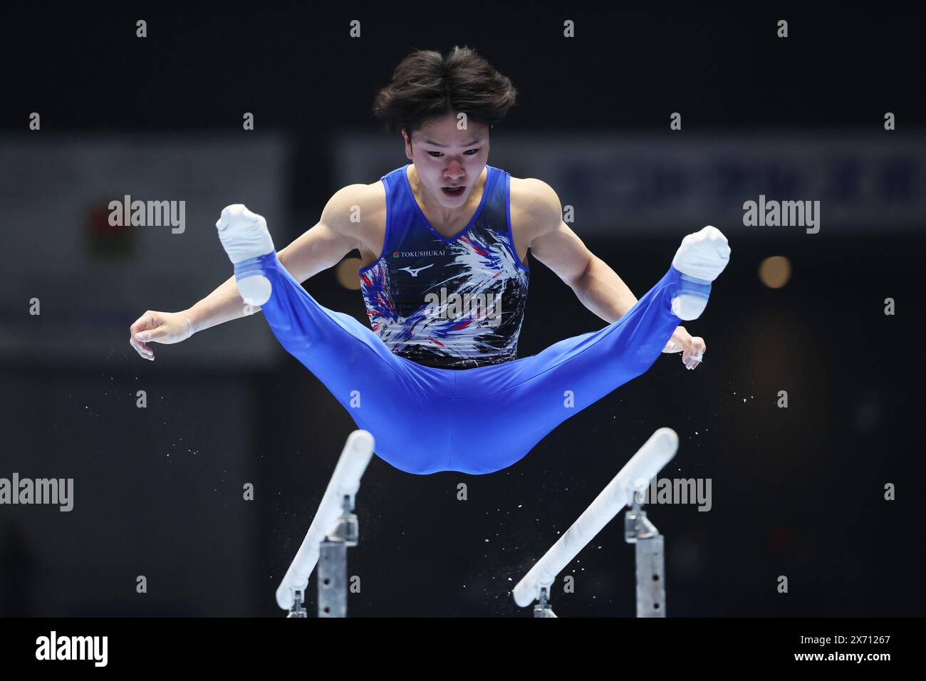 Takasaki Arena, Gunma, Japan. 17th May, 2024. Shinnosuke Oka, MAY 17 ...