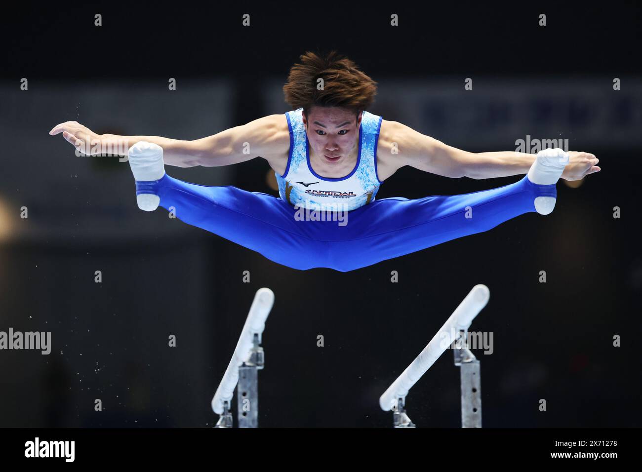 Takasaki Arena, Gunma, Japan. 17th May, 2024. Ryosuke Doi, MAY 17, 2024 ...